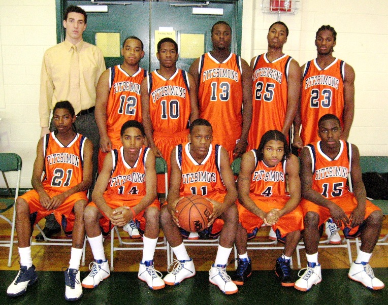 Public League Team Photos, BB '07, Division D