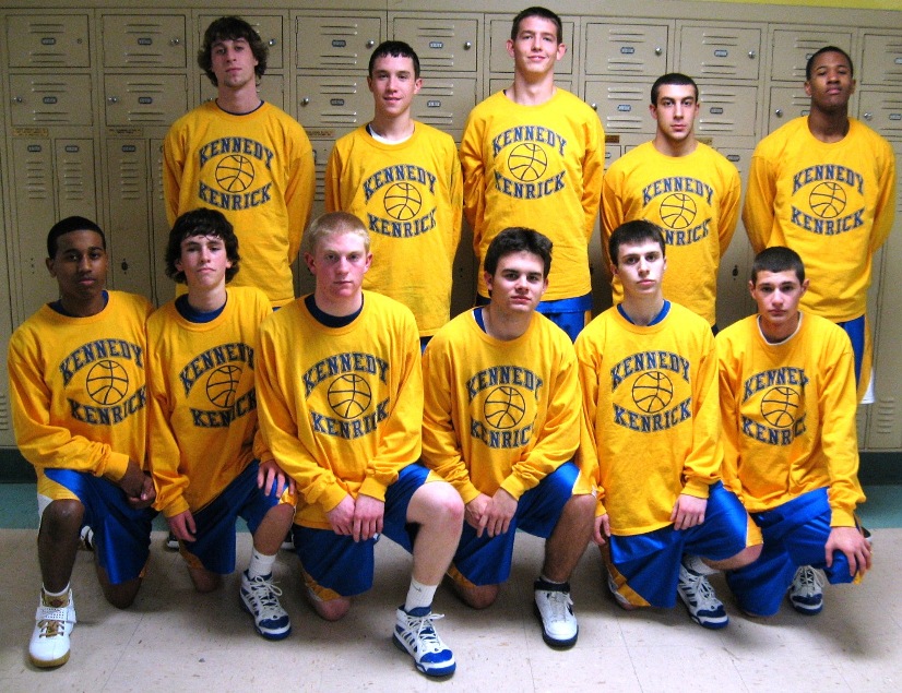 CL South Basketball Pics, 2007-08