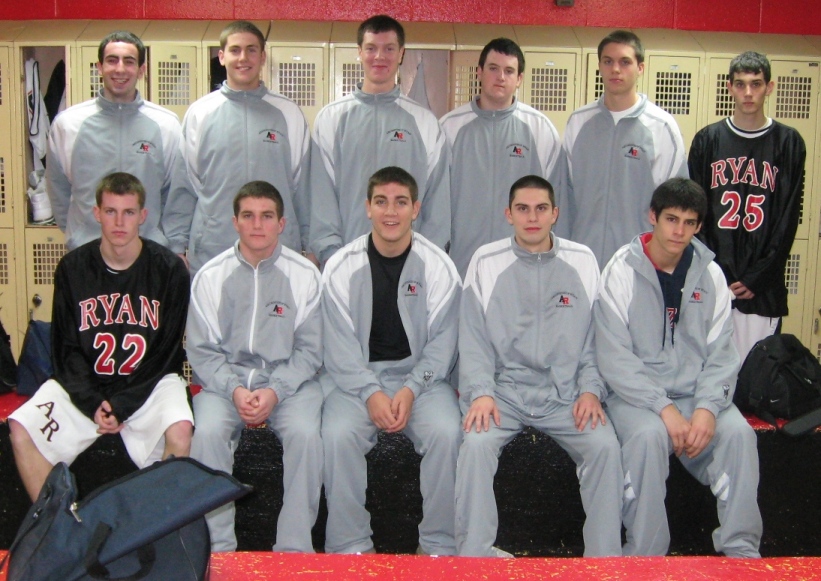 CL Red Basketball Pics, 2008-09