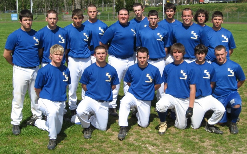 CL Baseball Team Photos, 2007