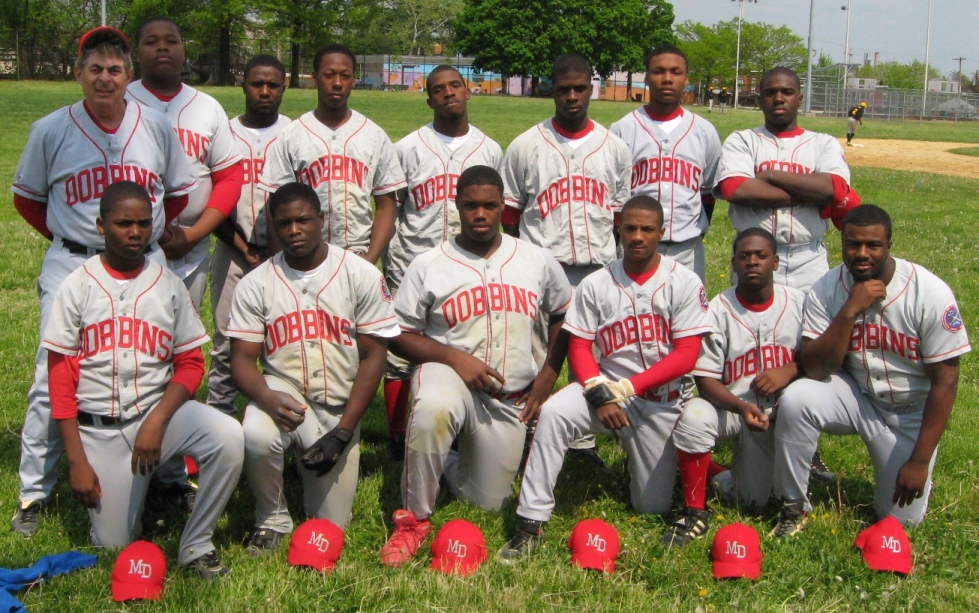 PL Baseball Team Photos, 2008