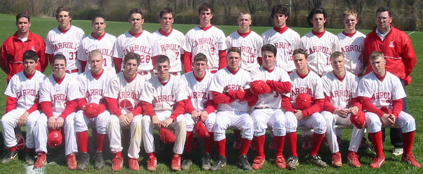 Baseball '03, CL Team Photos