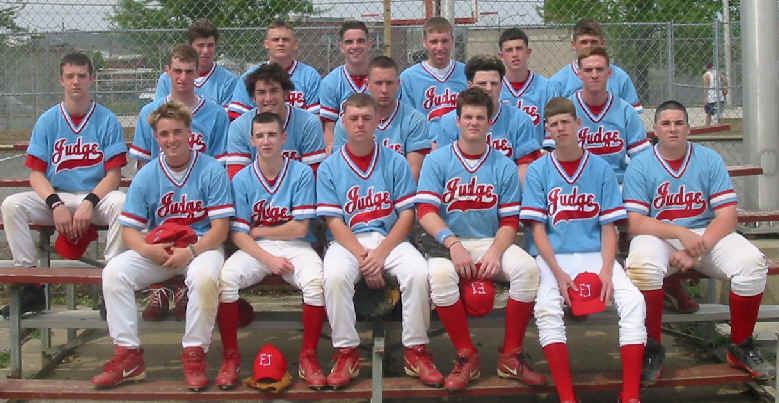 Baseball '03, CL Team Photos