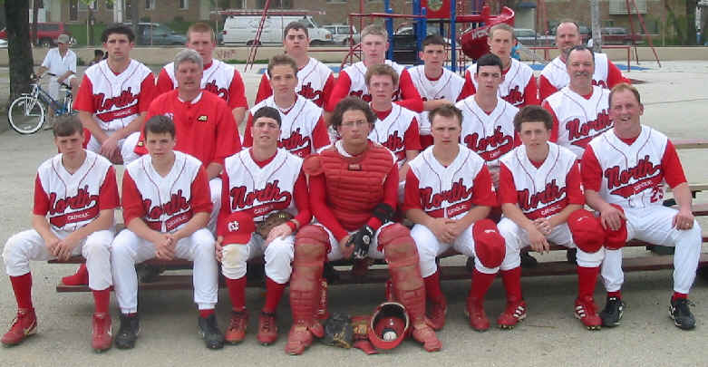 Baseball '03, CL Team Photos
