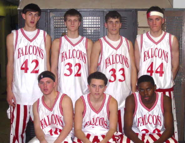 Basketball 2003-04 CL North Photos