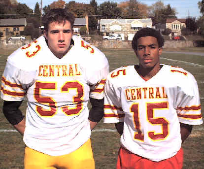 Central FB stats 2001