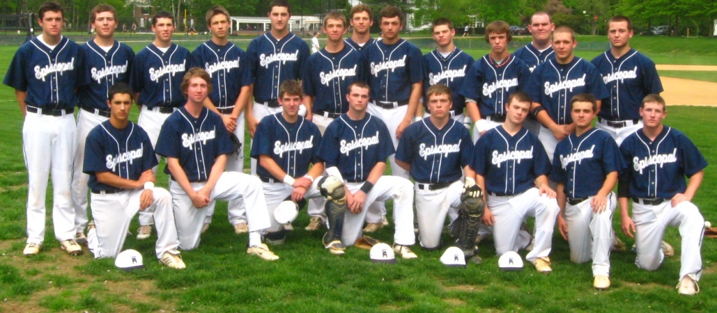 Inter-Ac Baseball Team Photos, 2011
